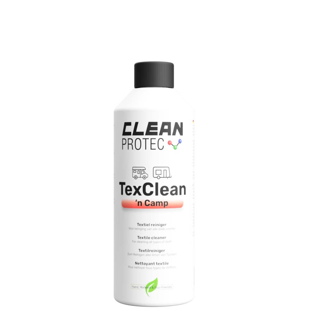 Textiel cleaner TexClean 'n Camp | Allesimpregneren